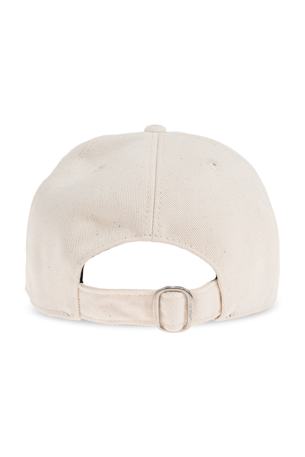Cream Baseball cap Off-White - Vitkac GB