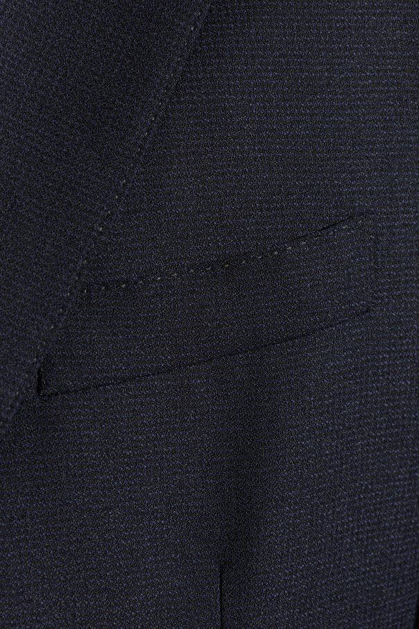 Brioni Wool Suit | Men's | Vitkac