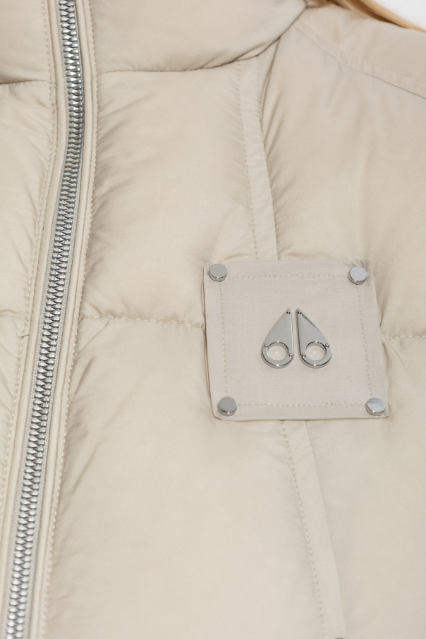 Moose Knuckles ‘Akai’ puffer vest | Women's Clothing | Vitkac