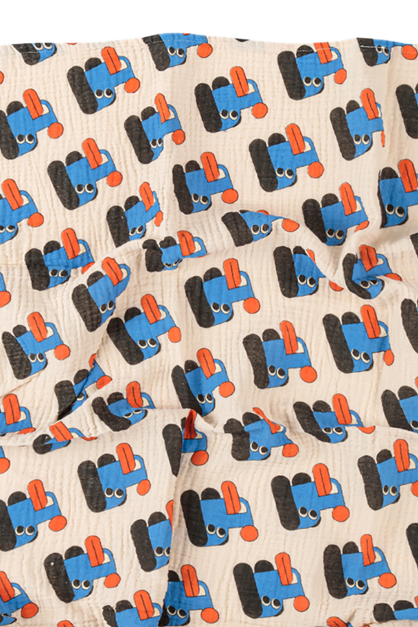 Bobo Choses Muslin blanket with print | Kids's Baby (0-36 months) | Vitkac