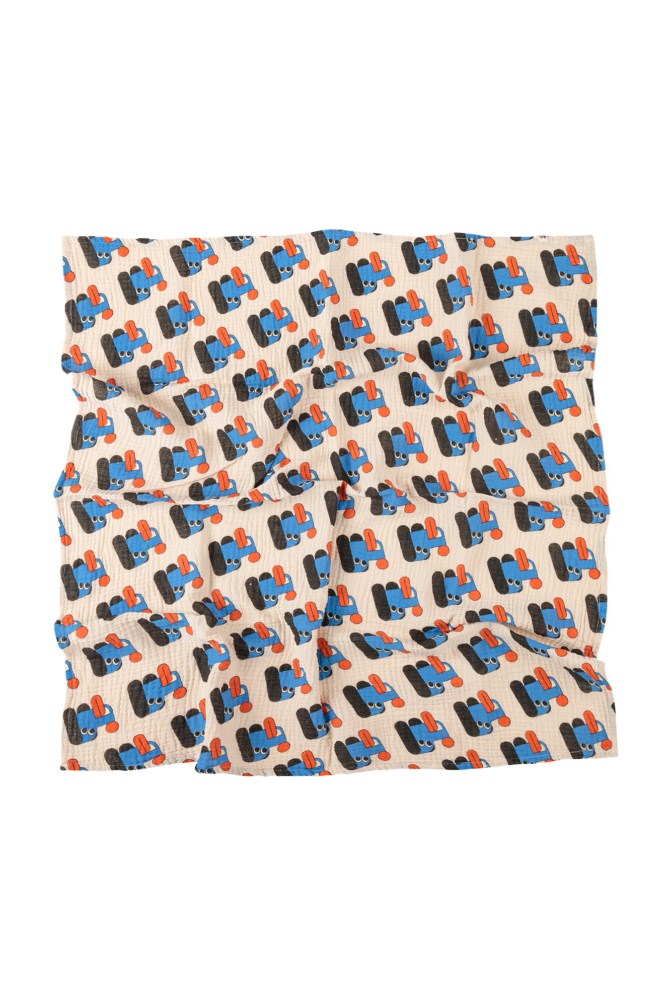 Bobo Choses Muslin blanket with print | Kids's Baby (0-36 months) | Vitkac