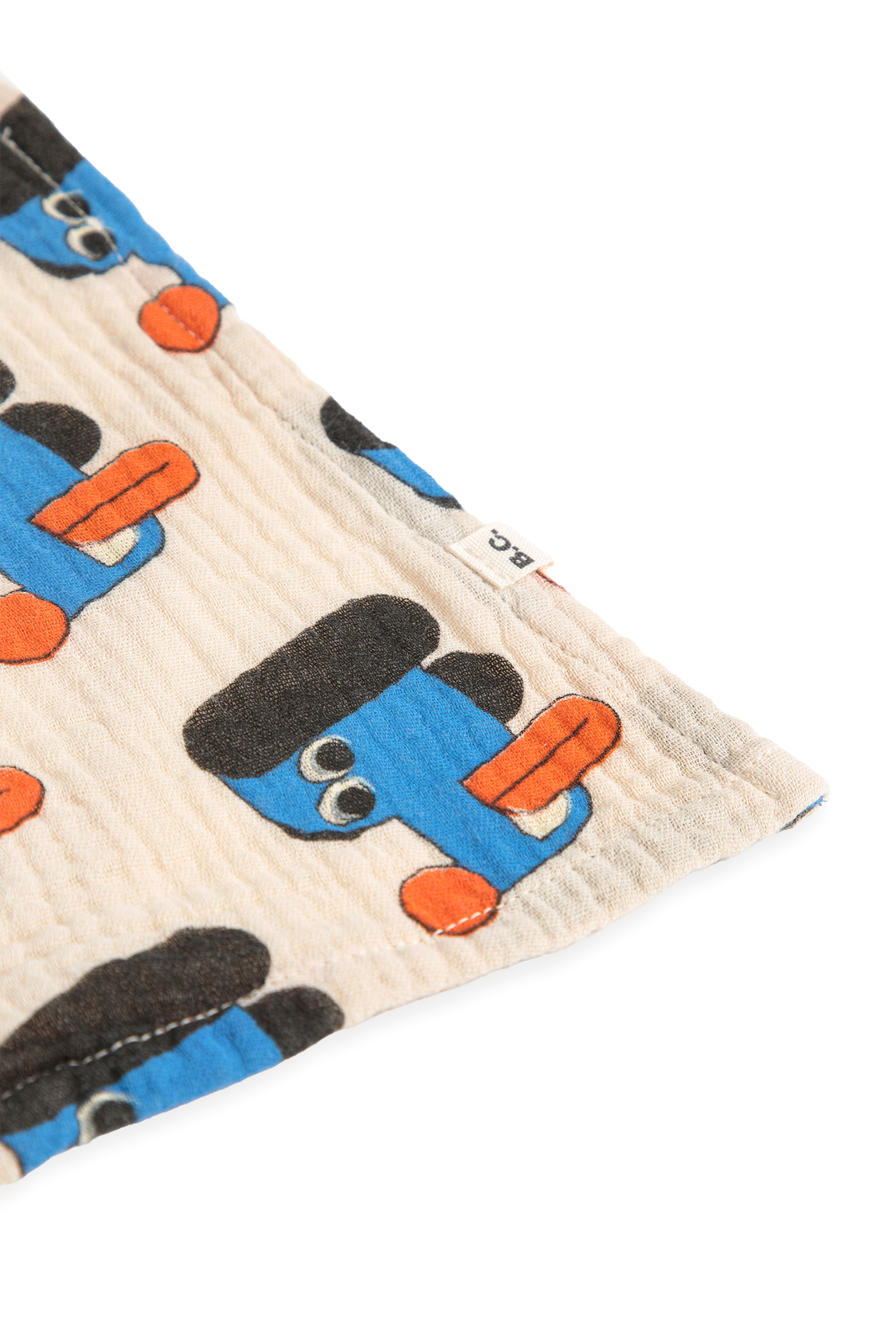 Bobo Choses Muslin blanket with print | Kids's Baby (0-36 months) | Vitkac