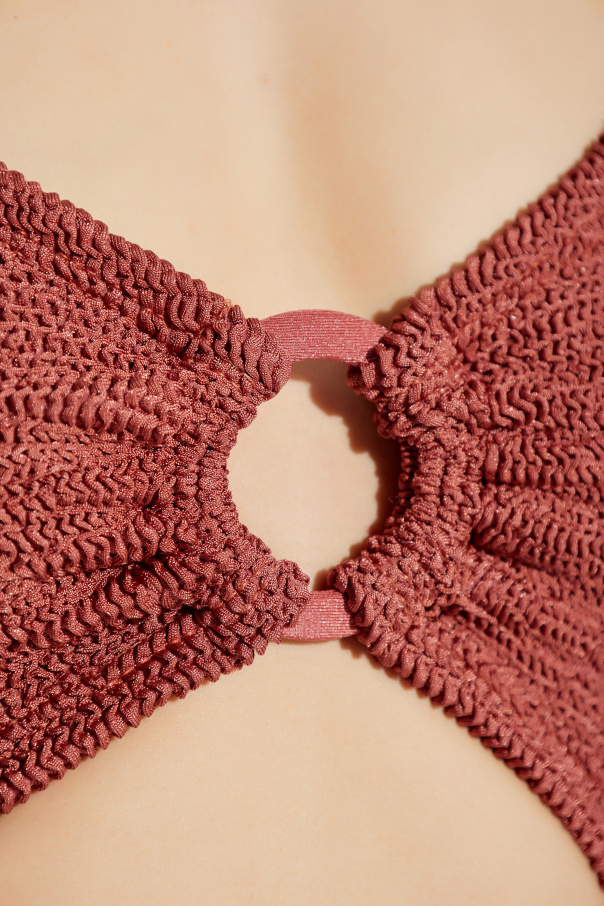 Hunza G One-piece swimsuit Crystal | Women's Clothing | Vitkac