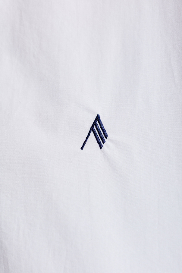 The Attico Shirt with logo | Women's | Vitkac