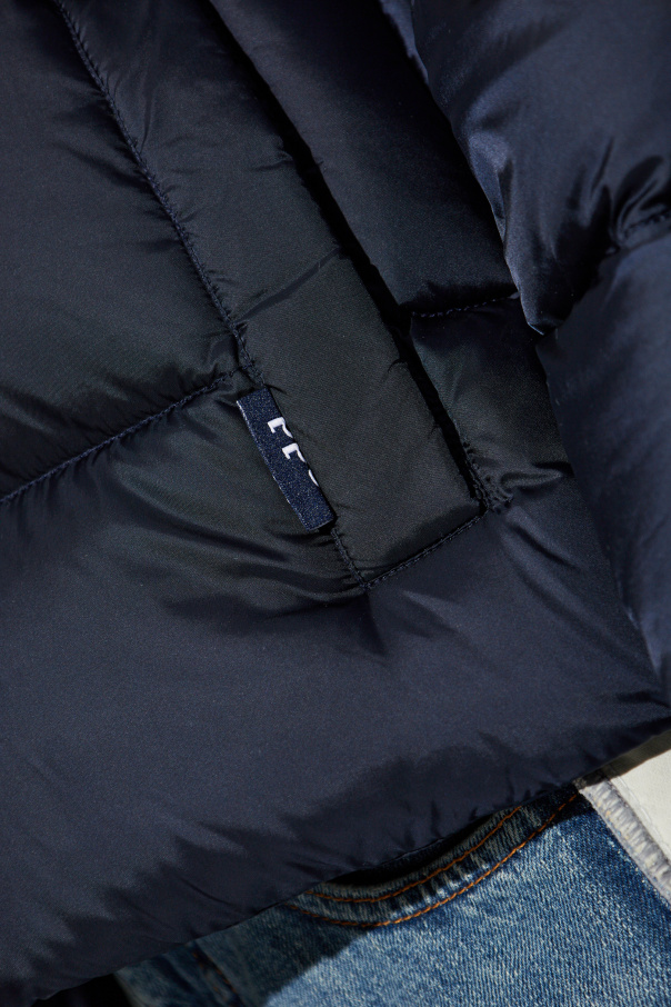 Navy blue Down jacket add - Vitkac GB