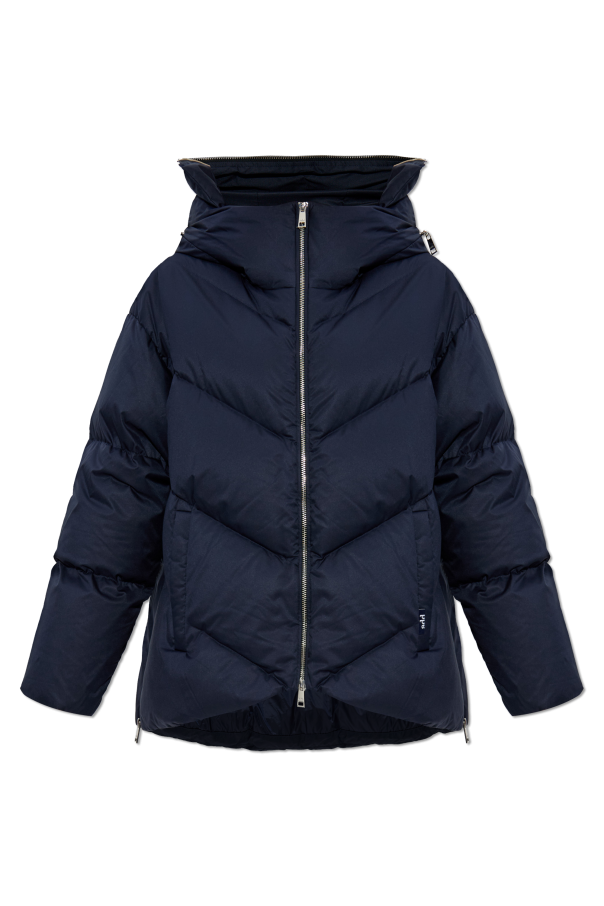 Navy blue Down jacket add - Vitkac GB