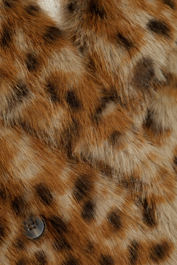 Brown Jacket `Lestine` Munthe - Vitkac GB
