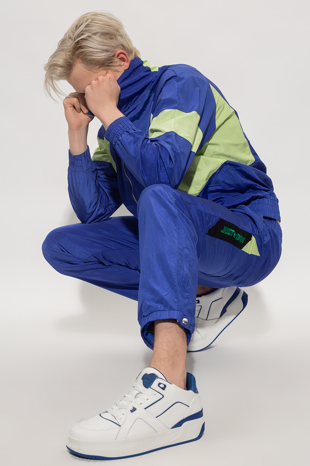 Just Don Nylon jacket | Men's Clothing | Vitkac