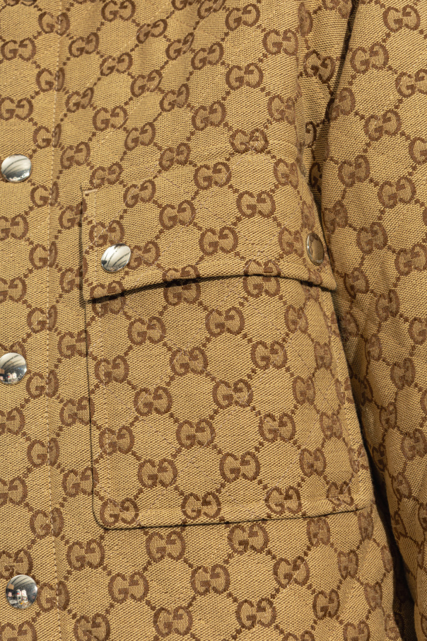 Gucci Monogrammed jacket | Women's Clothing | Vitkac