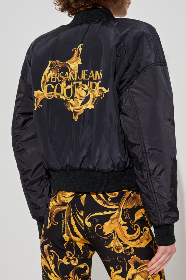 Versace Jeans Couture Reversible bomber jacket | Women's | Vitkac