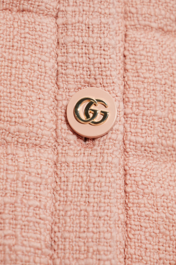 Gucci Tweed jacket | Women's | Vitkac