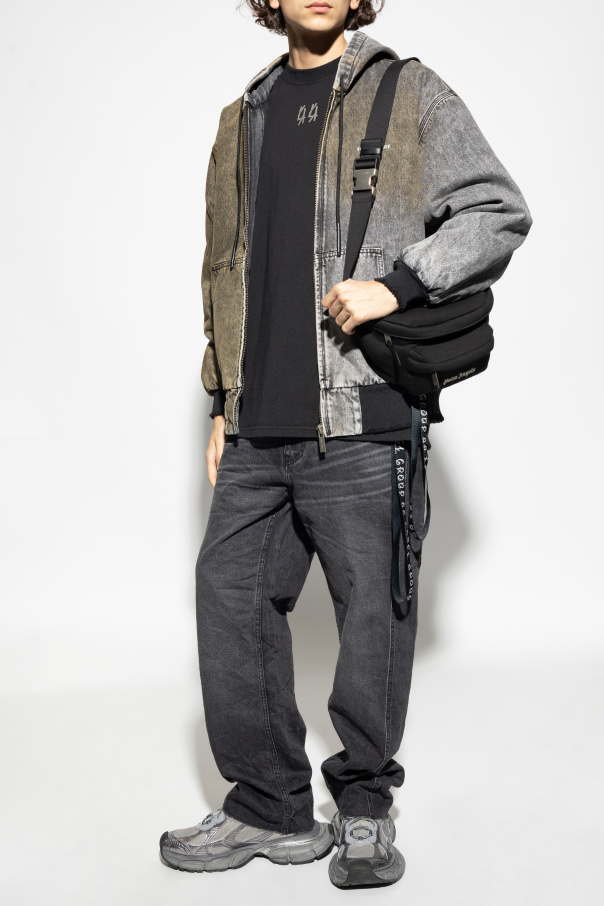 44 Label Group Jacket with hood | Men's | Vitkac
