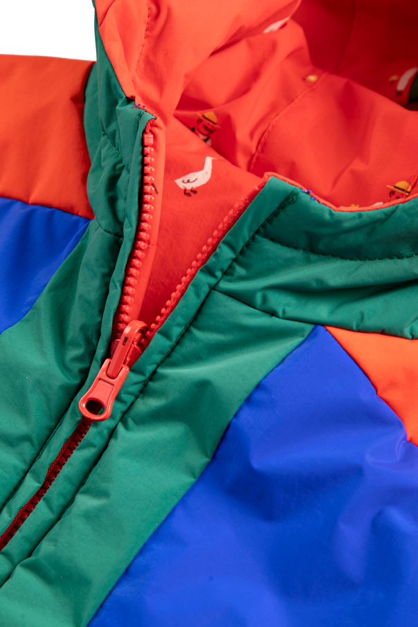 Bobo Choses Reversible hooded jacket | Kids's | Vitkac