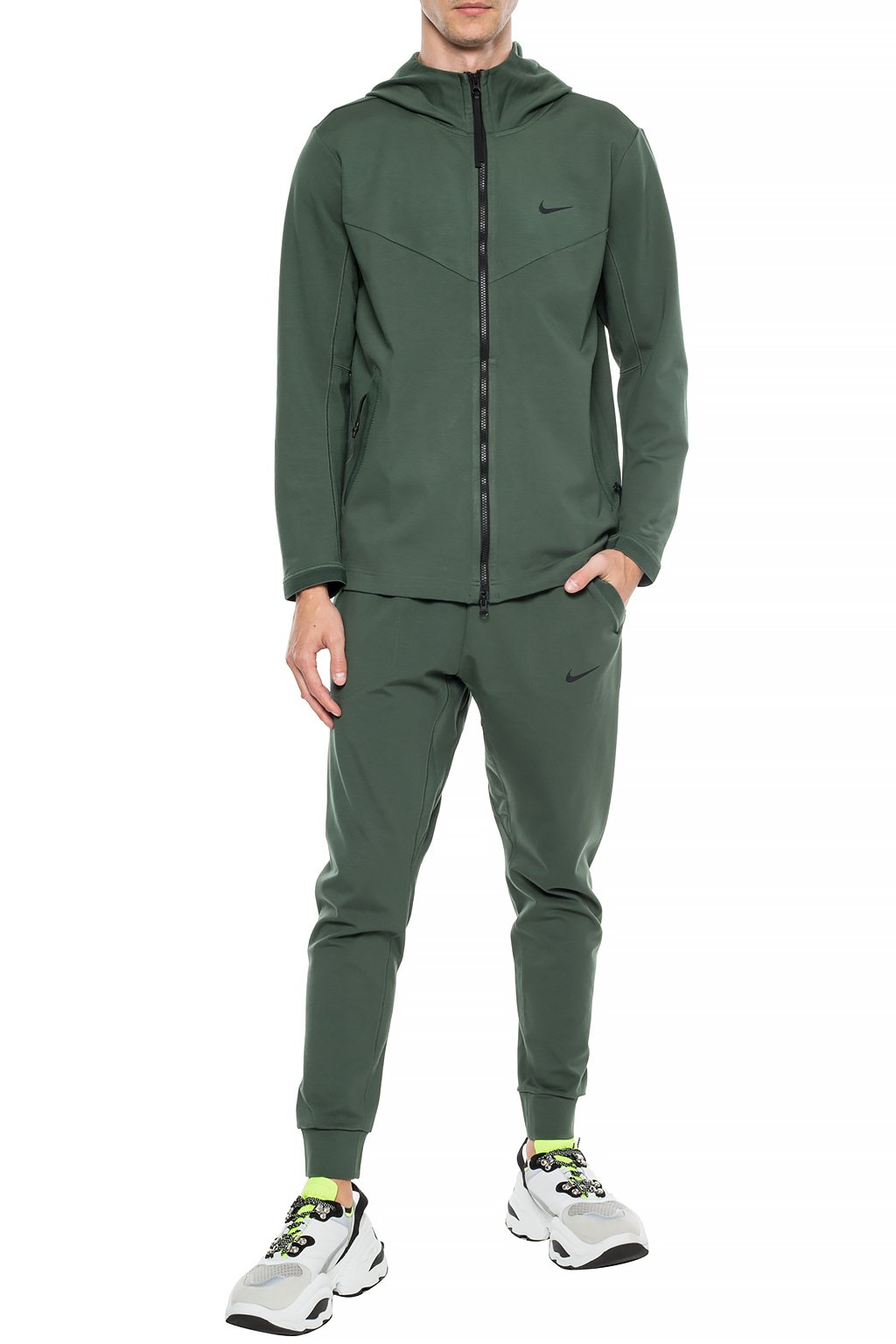 Logo tech jacket Nike - Vitkac Australia