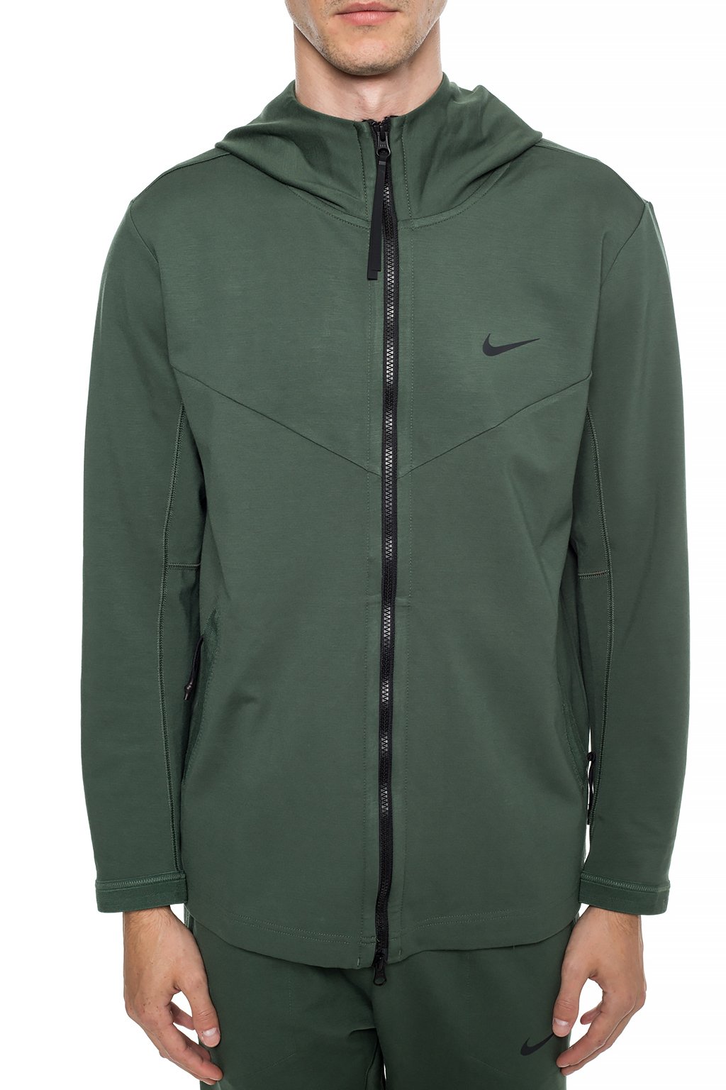 Logo tech jacket Nike - Vitkac Australia