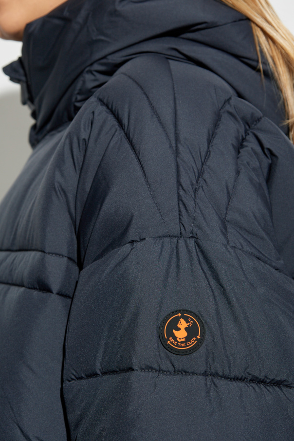 Navy blue Insulated jacket Keri Save The Duck - Vitkac GB