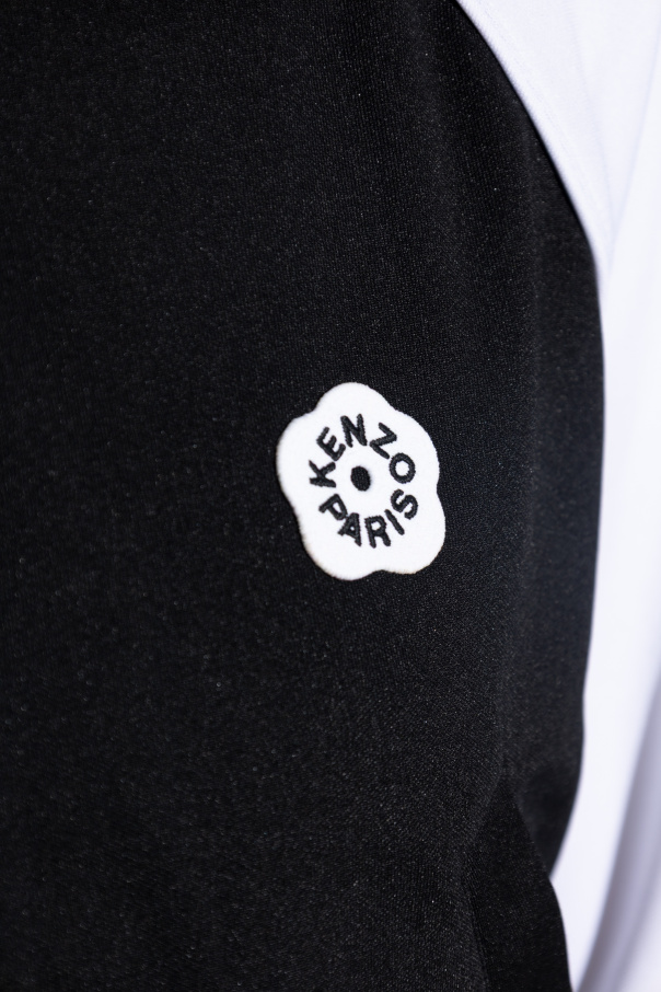 Kenzo Sweatshirt with logo | Women's | Vitkac