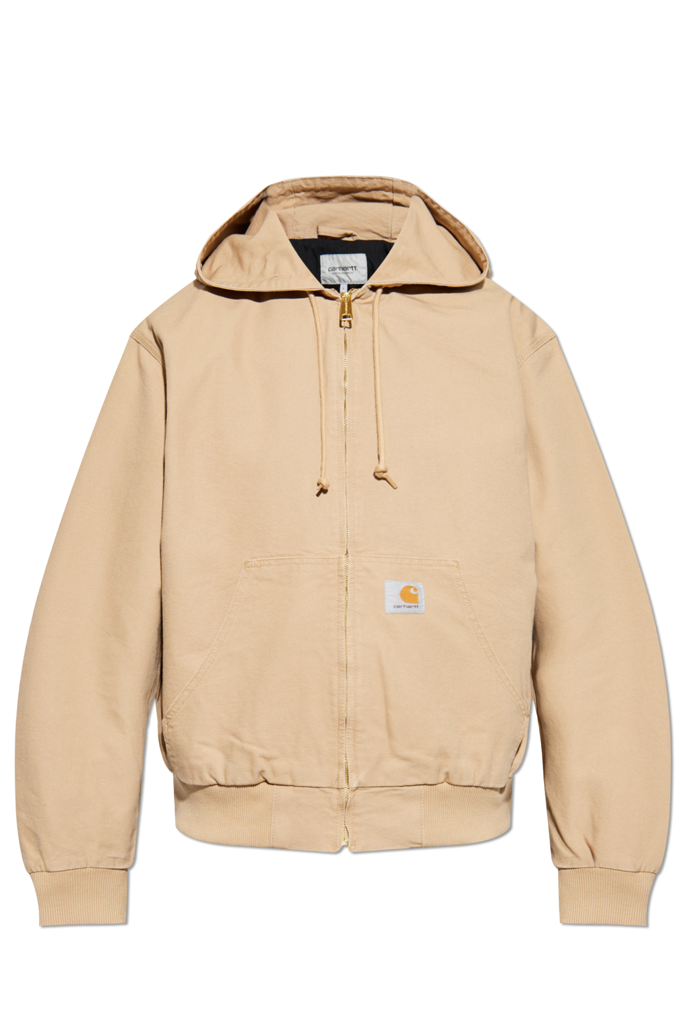 Beige Jacket with OG Active logo Carhartt WIP - Vitkac GB