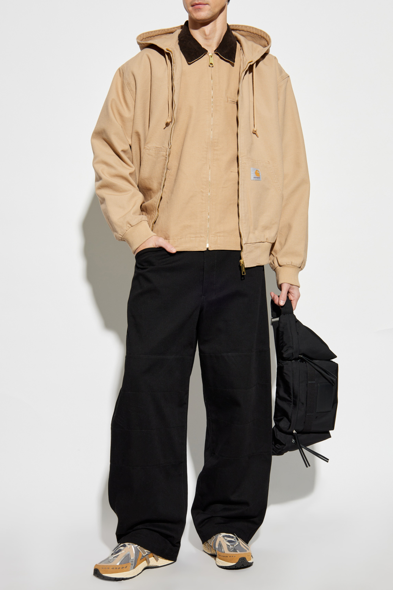 Carhartt WIP Jacket with OG Active logo | Men's Clothing | Vitkac