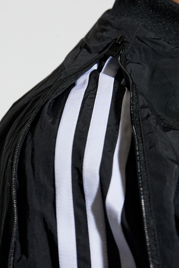 Black Sports jumper with logo ADIDAS Originals - Vitkac GB