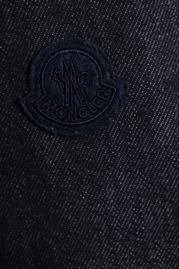 Moncler Denim jacket | Men's | Vitkac