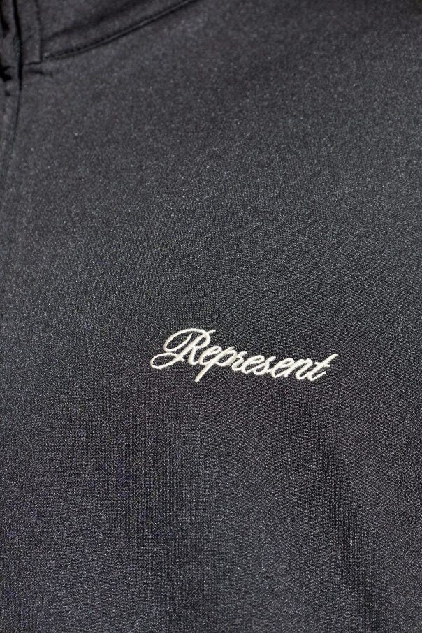 Represent Sweatshirt with logo | Men's | Vitkac