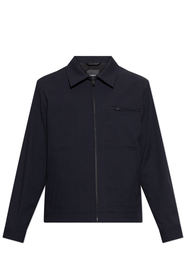 Theory Jacket with collar | Men's Clothing | Vitkac