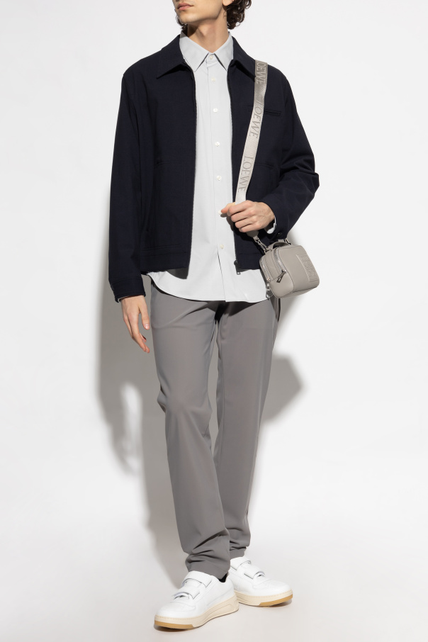 Theory Jacket with collar | Men's Clothing | Vitkac