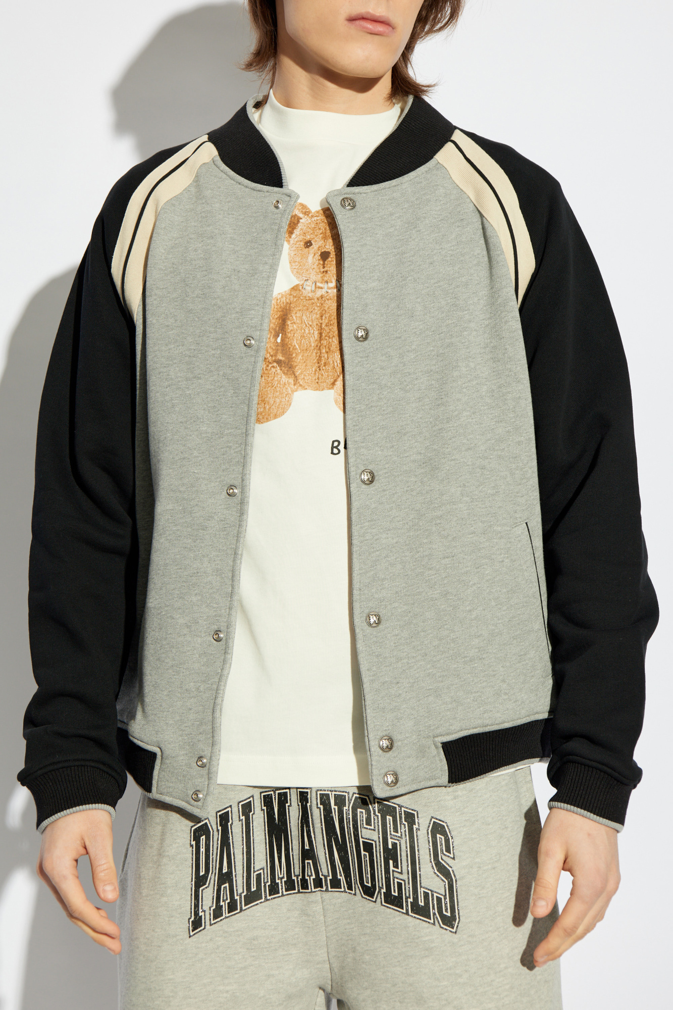 Palm Angels 'Bomber' jacket | Men's Clothing | Vitkac