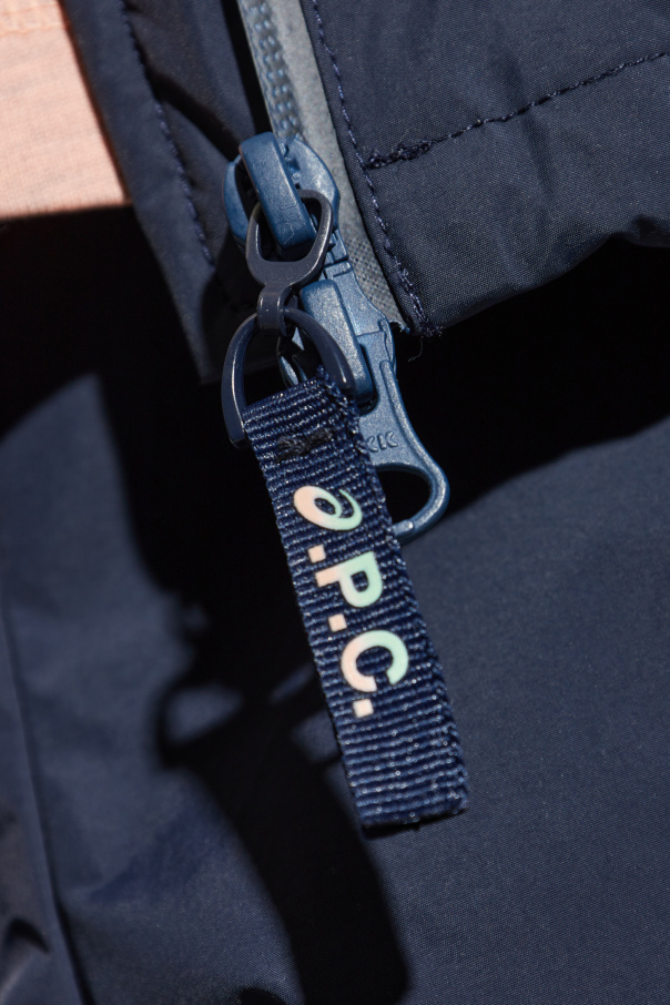 Navy blue APC x ASICS A.P.C. - Vitkac GB