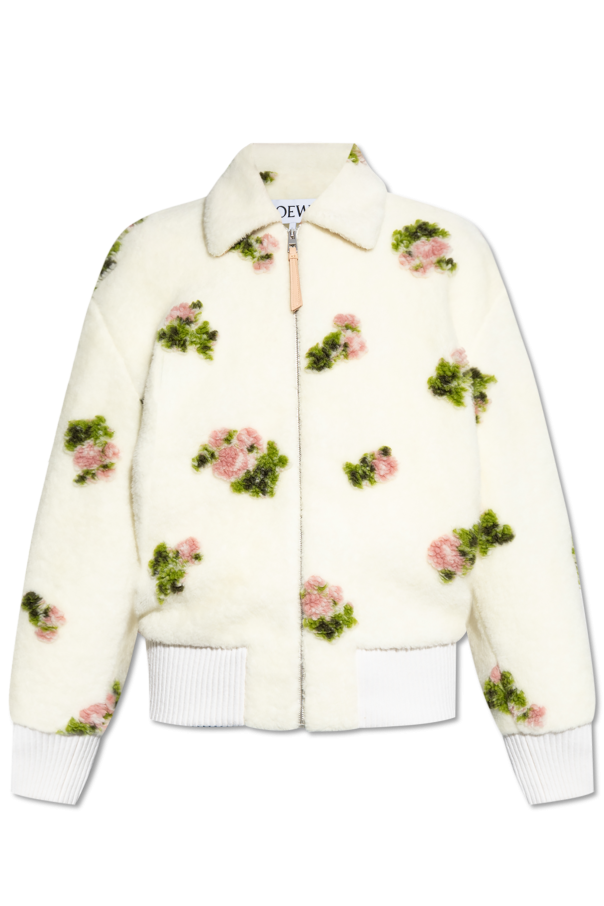 Loewe Jacket with Collar | Women's Clothing | Vitkac