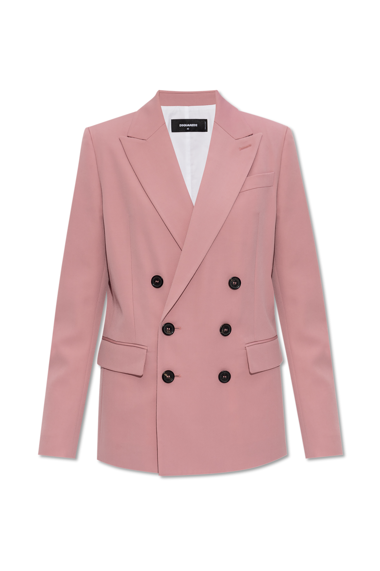 Dsquared2 Double-breasted blazer | Women's Clothing | Vitkac