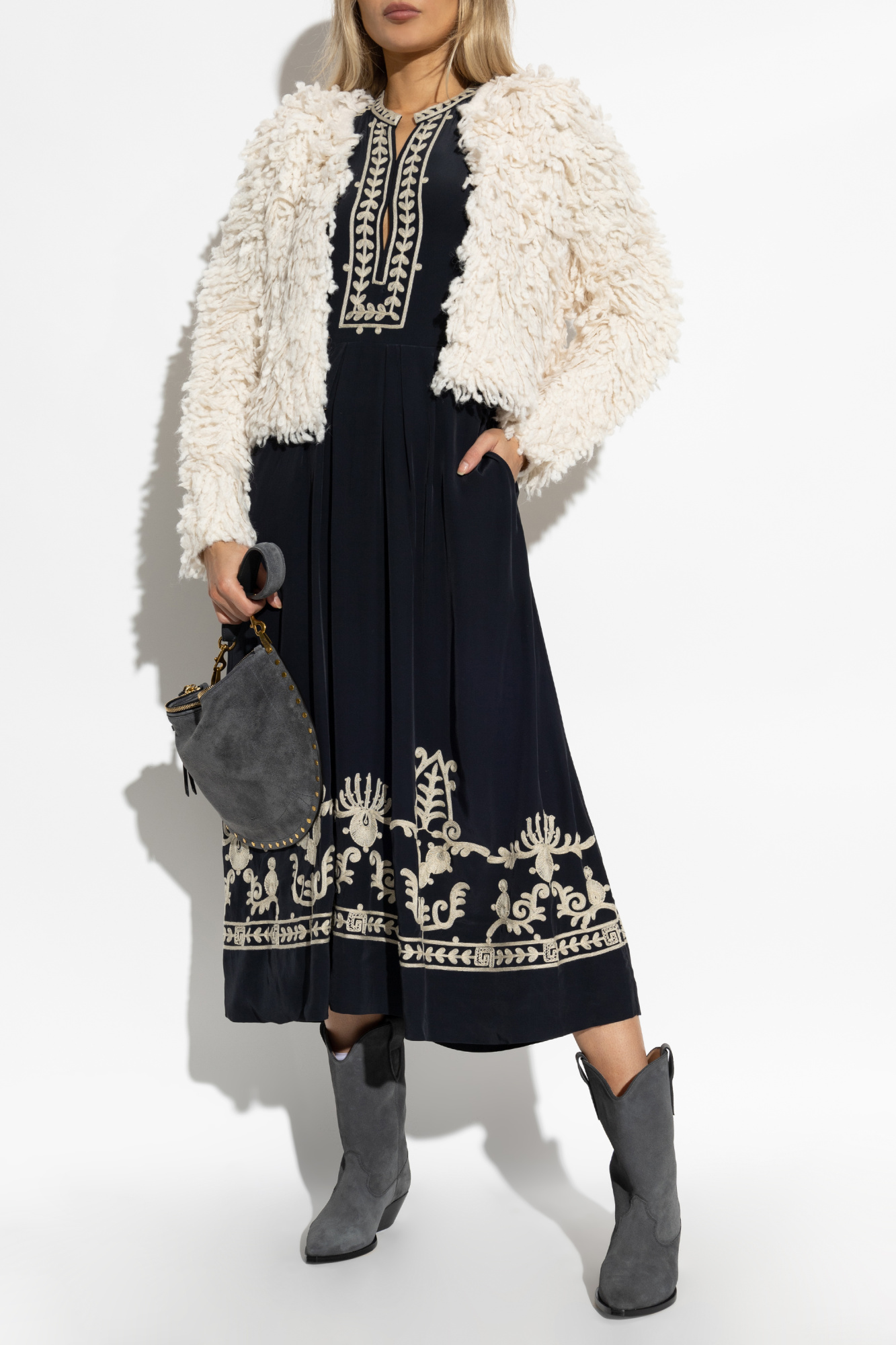 Isabel Marant Jacket "Fedra" | Women's | Vitkac