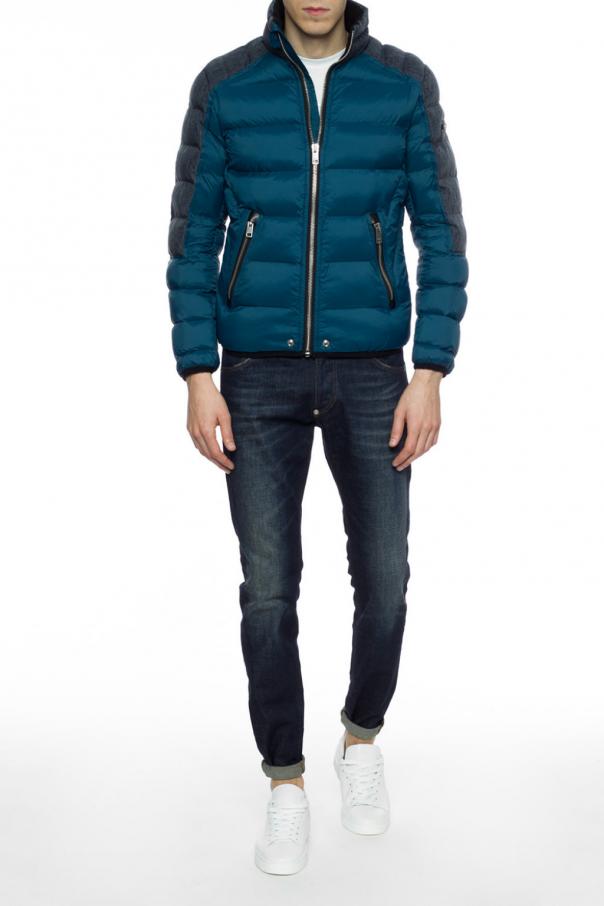 Quilted jacket Diesel - Vitkac GB