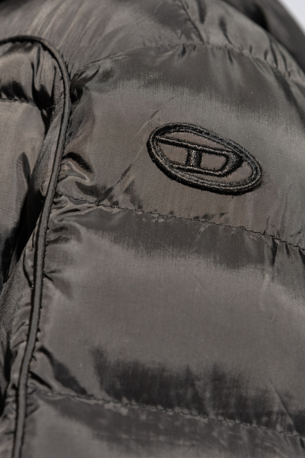 Diesel Quilted jacket 'W-STONE' | Men's | Vitkac
