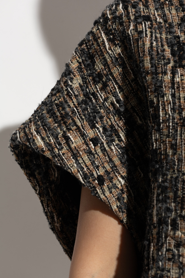 Iro Vest `Caliopa` | Women's Clothing | Vitkac