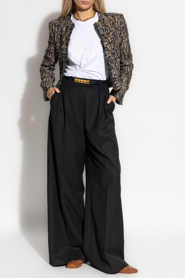 Iro Jacket `Carlia` | Women's Clothing | Vitkac