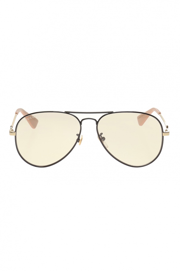 Aviator sunglasses Gucci - Vitkac GB