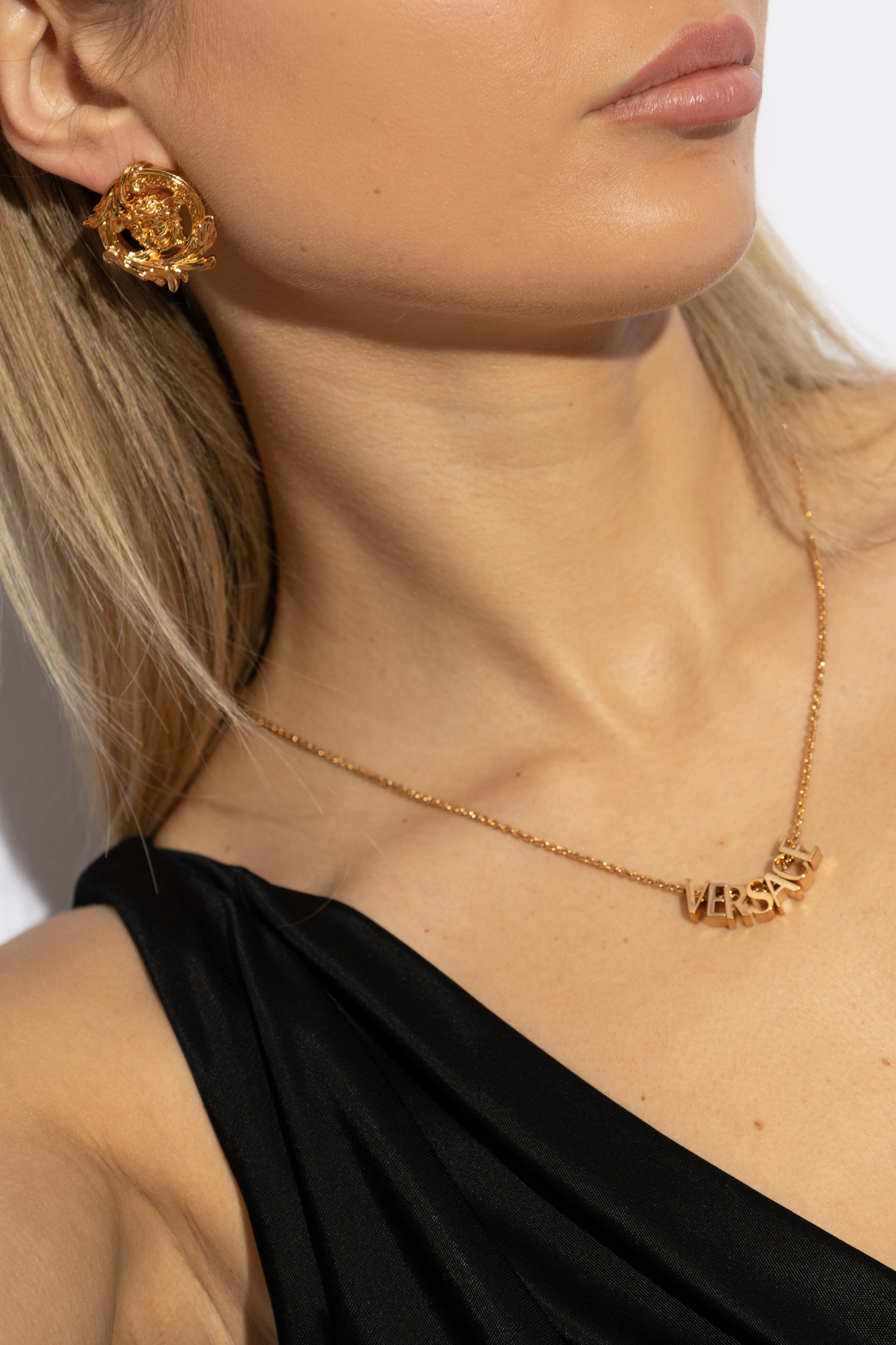 Versace Earrings with Medusa Head | Women's Jewelery | Vitkac