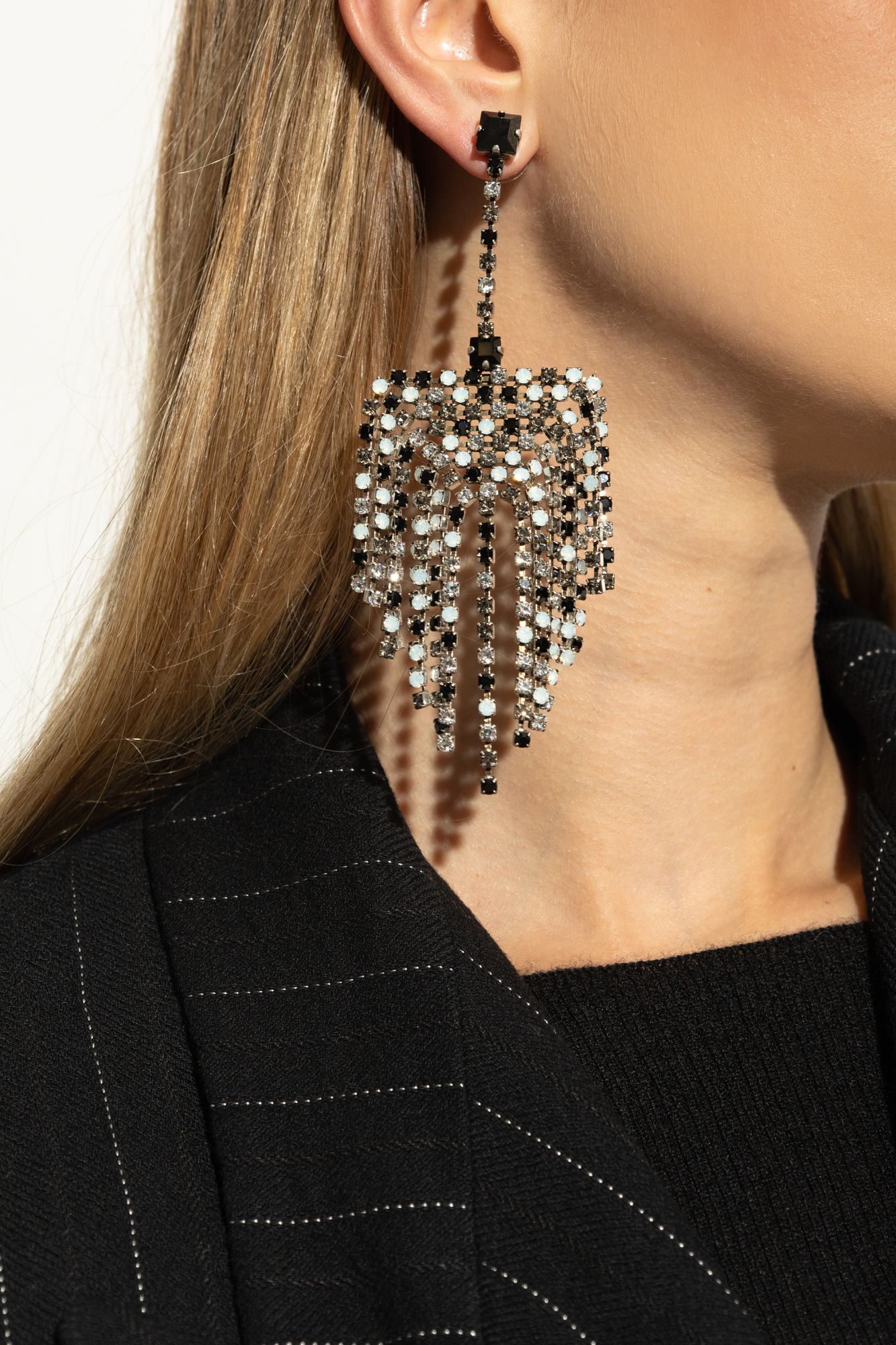 Isabel Marant "Fringe" earrings | Women's | Vitkac