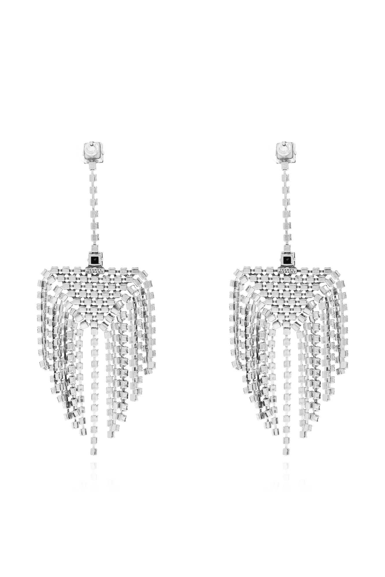 Isabel Marant "Fringe" earrings | Women's | Vitkac