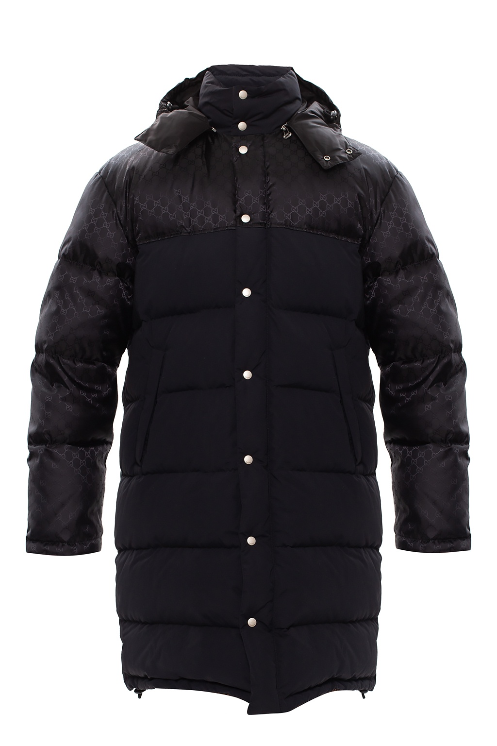 Quilted down jacket Gucci - Vitkac Spain