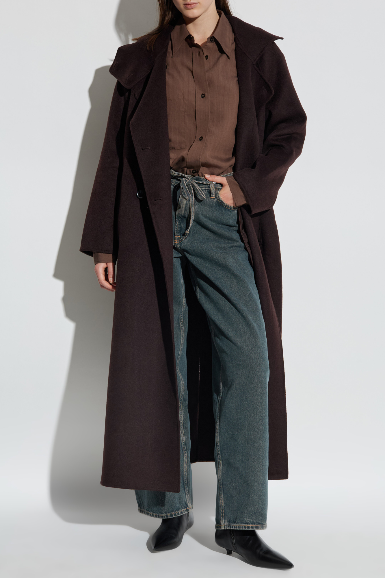 Samsøe Samsøe Coat `Sahanne` | Women's Clothing | Vitkac