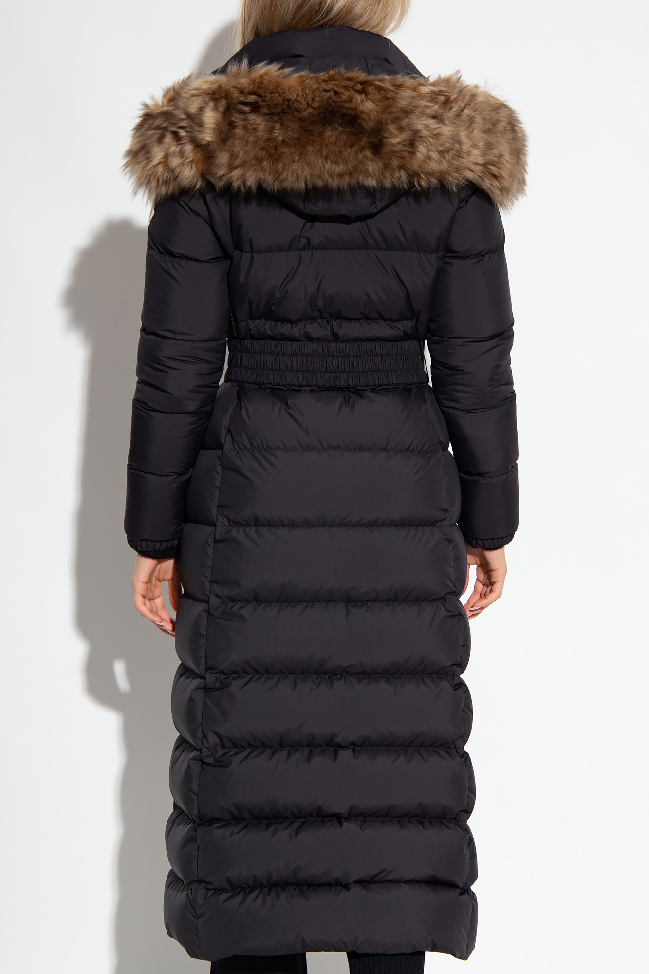 Moncler ‘Fudson’ long down jacket | Women's Clothing | Vitkac