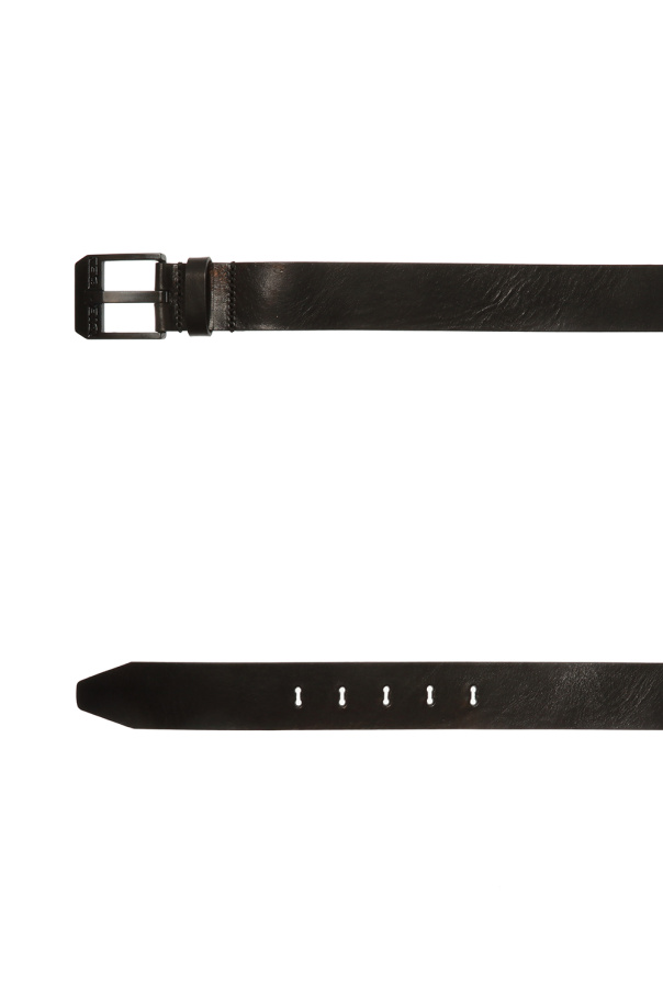 Diesel Belt with logo | Men's Accessories | Vitkac