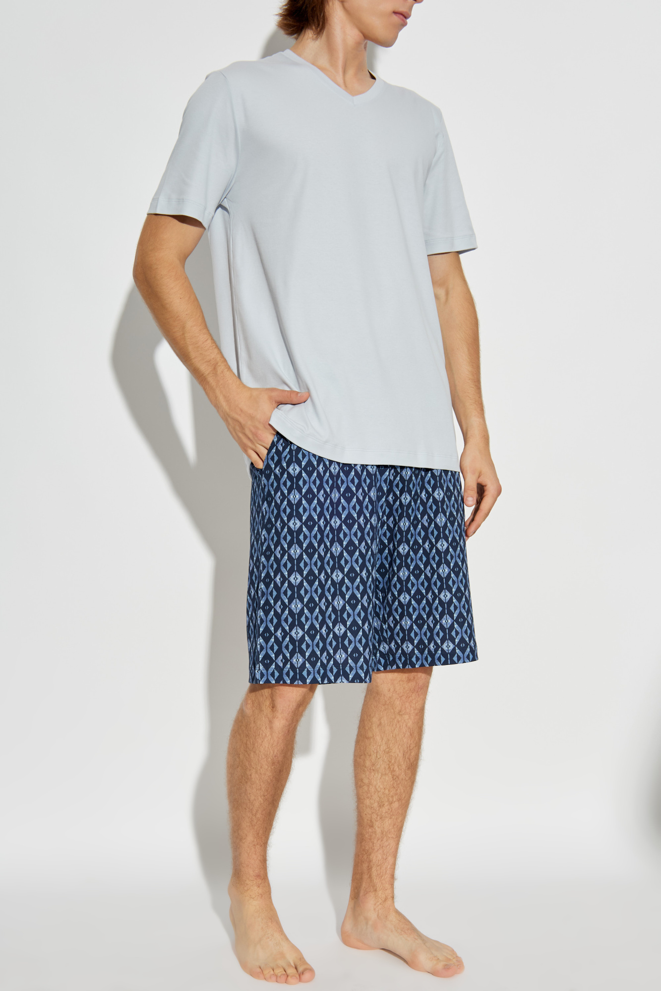 Hanro Two-piece pajamas | Men's Clothing | Vitkac