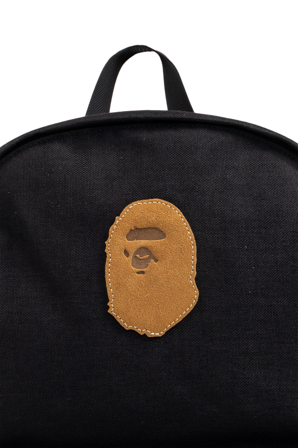 A BATHING APE® Backpack with logo | Men's Bags | Vitkac