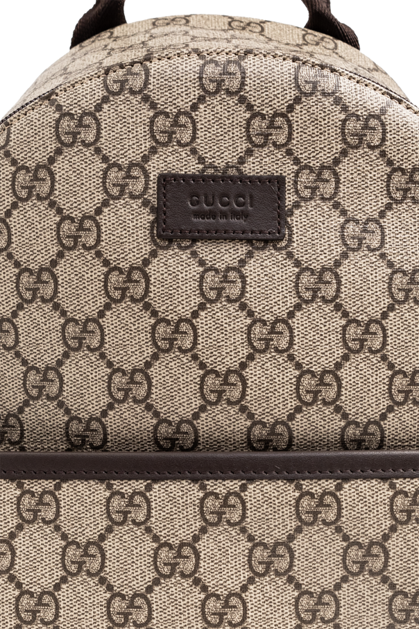 Gucci Kids Backpack with monogram | Kids's Kids accessories | Vitkac