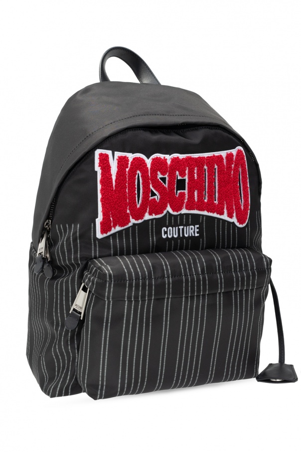 Moschino Branded backpack - Styleswith