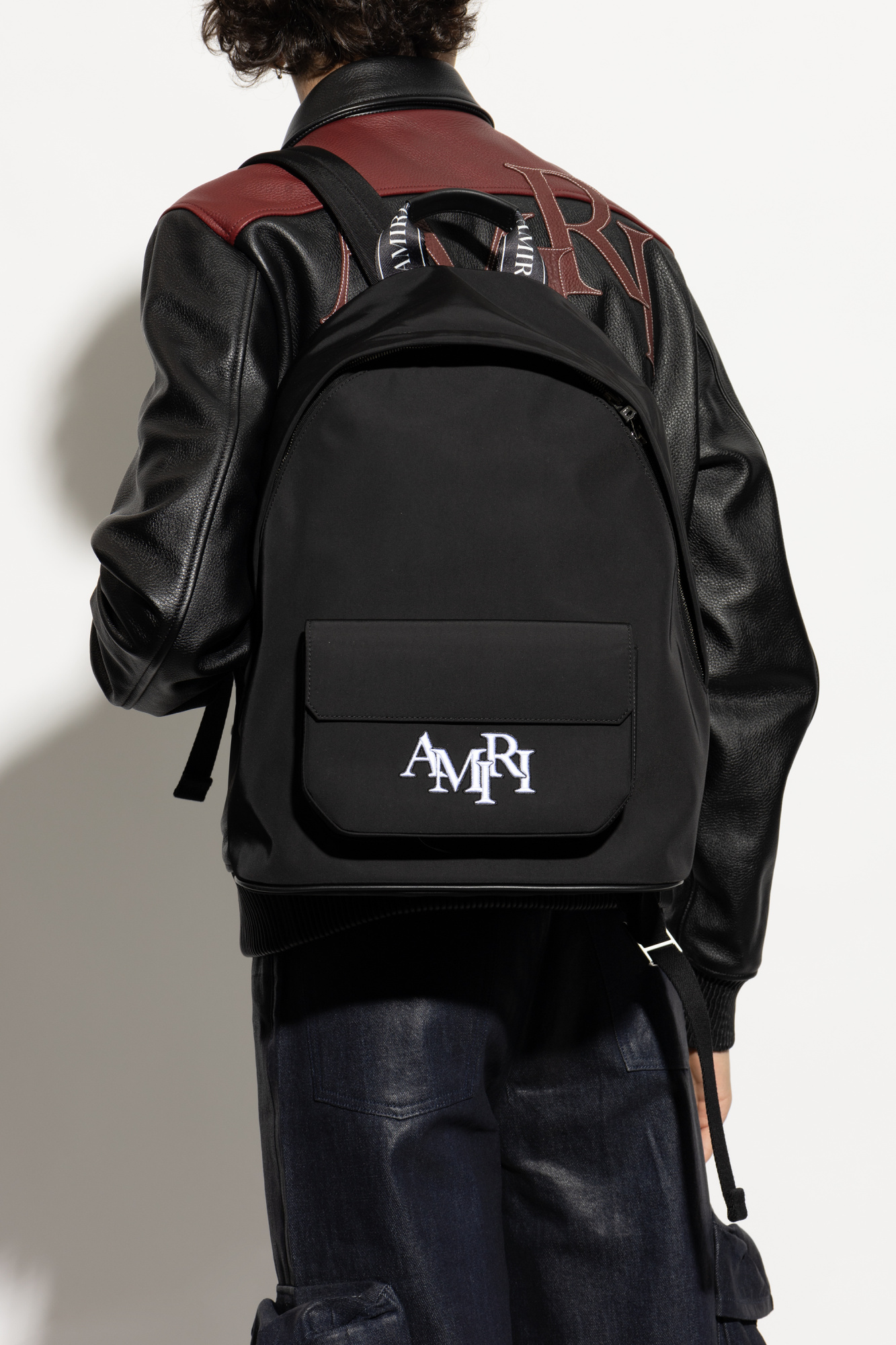 Amiri Backpack with logo | Men's Bags | Vitkac